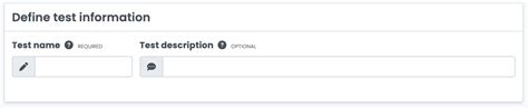 creating your first test sipfront documentation