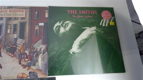 Cigarrattes After Sex The Smiths Vinyl Records And More 3 Pieces Property Room