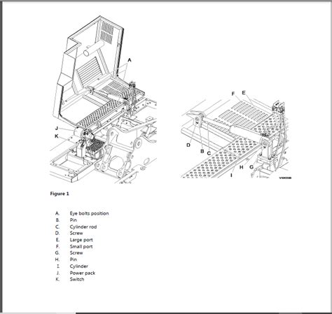 Volvo Ec290b Fx Ec290bfx Excavator Service Parts Catalogue Manual