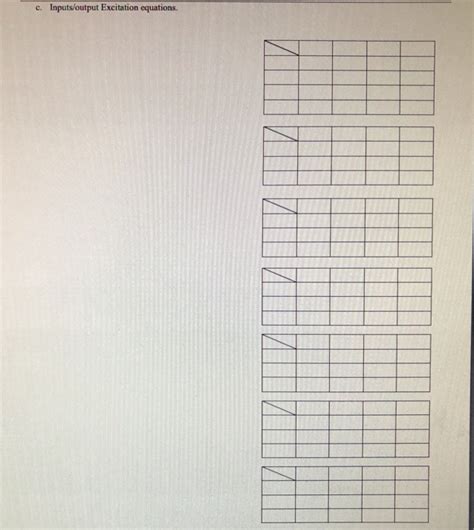 Solved For A Moore Overlapping Sequence Detector That