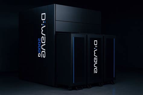 Explosive 3000 Rally Whats Driving D Wave Quantum Qbts Stock And Where Its Headed