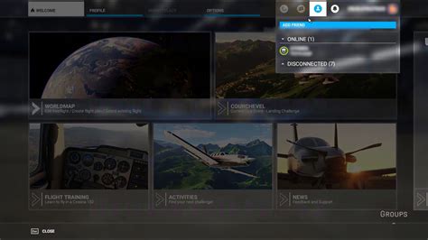 Microsoft Flight Simulator Multiplayer Video Screenshots10 Simülasyon