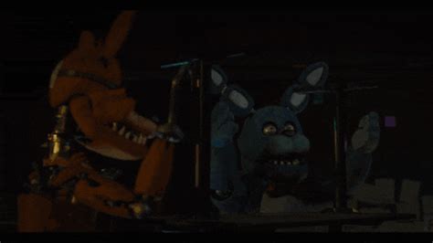 Fnaf Movie Bonnie  Fnaf Movie Bonnie Discover And Share S