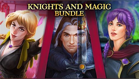 Buy Cheap Knights And Magic Bundle Xbox One And Series Key Lowest Price