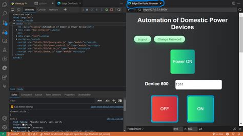 Loading Feature At The Top `edge Devtools Browser` · Issue 1064 · Microsoftvscode Edge