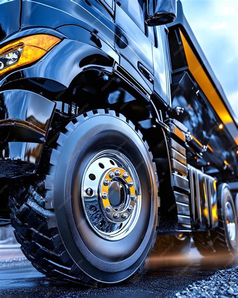 Heavy Haul Trucks Powerful Offroad Vehicles For Transporting Oversized