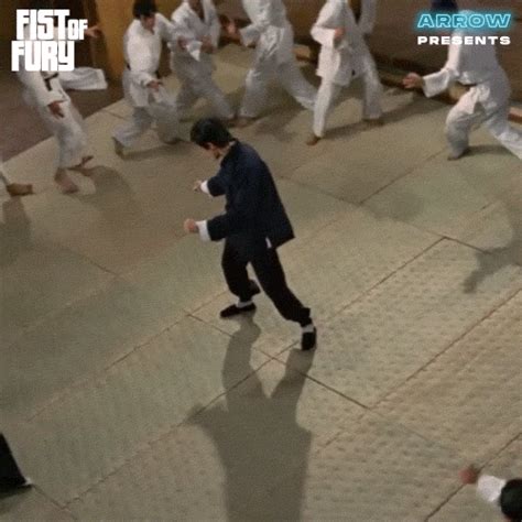  De Bruce Lee Lats