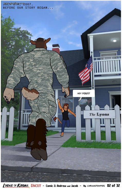 Page 3 Corvus Pointerlyons Of Kosma Uncutissue 2 Gayfus Gay Sex