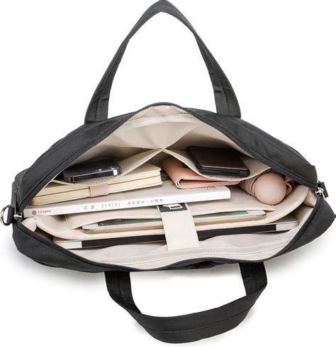 Kinmac Maletín Para Laptop Bolsa De Hombro Para Macbook Airpro De 13