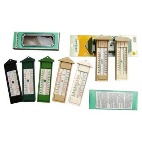Buy Maximum And Minimum Thermometer Get Price For Lab Equipment