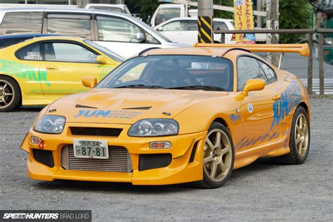 Who Remembers The Jun Akira Supra I Really Like This Car