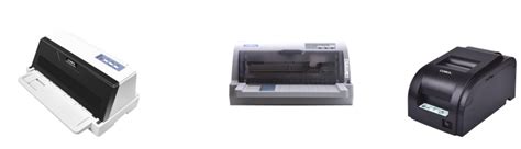 Needle Printer Selection Guide Foshan Shunde Cobol Industries Co Ltd