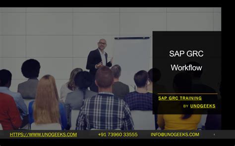 Sap Grc Workflow
