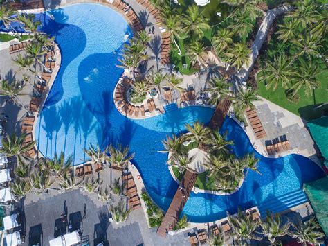 The Pyramid At Grand Oasis Cancun Pyramid Grand Oasis Luxury All