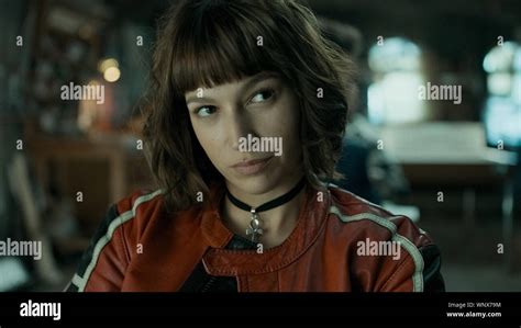 Úrsula Corberó Money Heist Aka La casa de papel Part 1 2017 Photo Credit Netflix The
