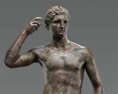 Italian Court Orders Getty To Return Bronze ‘victorious Youth After Over 40 Years Cultural