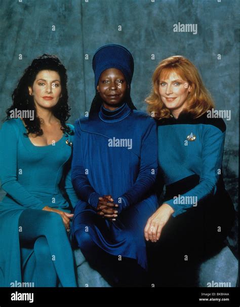 Marina Sirtis Star Trek Next Generation