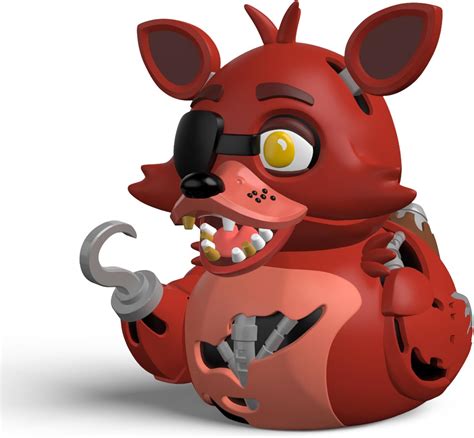 Tubbz First Edition Five Nights At Freddys Foxy