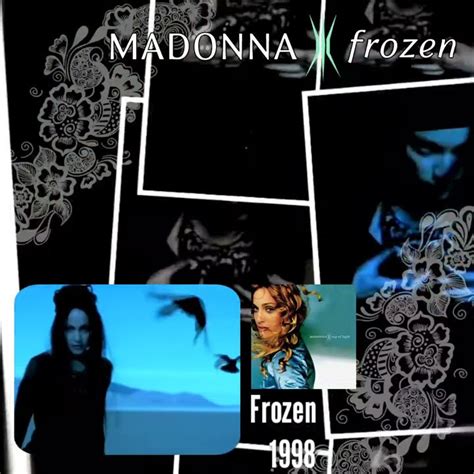 Madonna Frozen Music Video 1998 Youtube