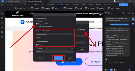 I Migliori Convertitori AI Da Immagine A HTML Disponibili Online E Offline