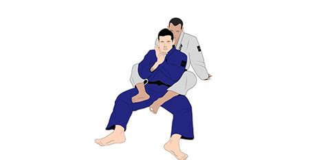 Chapter 1 Effective Bjj Back Survival Techniques
