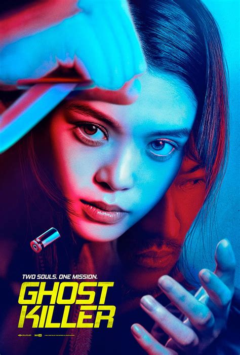 Japanese Supernatural Action Ghost Killer Trailer With Akari Takaishi
