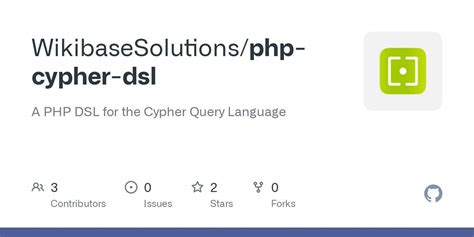 Build Type Safe Cypher Queries In Php Php