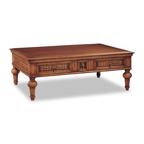 Fairfax Rectangular Cocktail Table Alfonso Marina