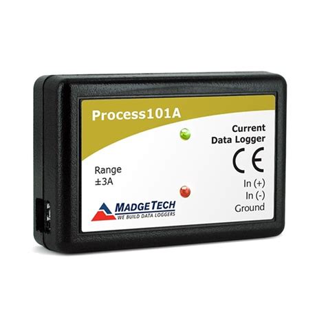 Process101a Dc Current Data Loggeralpha Controls And Instrumentation Inc