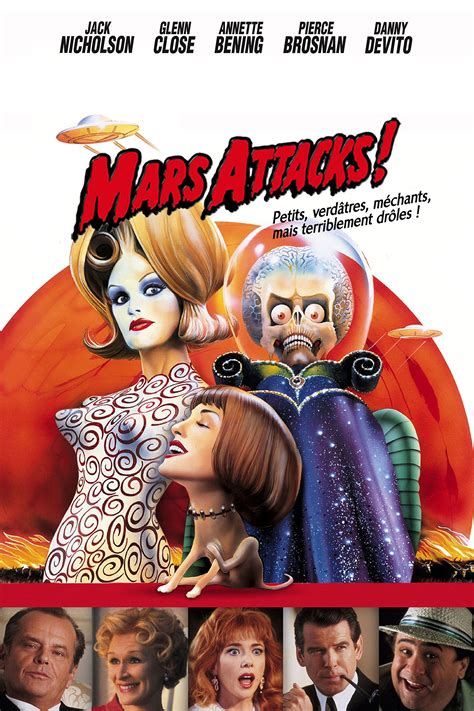 Mars Attacks Mars Attacks 1996 Klwzj
