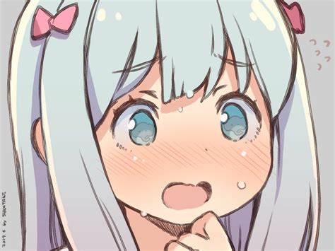Izumi Sagiri Danbooru