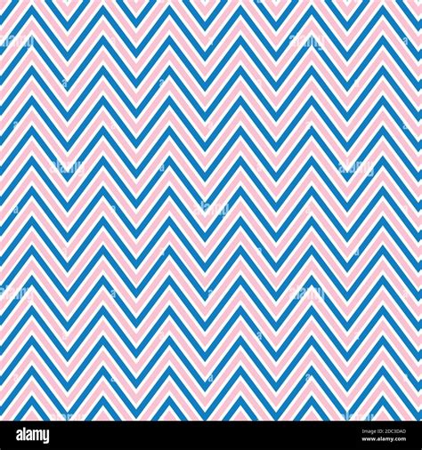 A Seamless Zigzag Pattern Abstract Background Can Be Used For