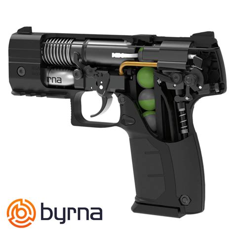 Byrna Hd Ready Kit Desert Tan Habitat Africa Non Lethal