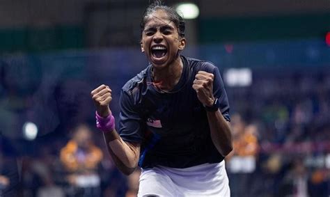 From Hospital Bed To Gold Medal The Comeback Of A Squash Hero The