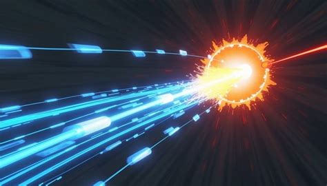 Free Explosive Energy Collision Image Download At Stockcake