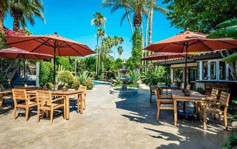 Santiago Resort Palm Springs Premier Gay Mens Resort A Design