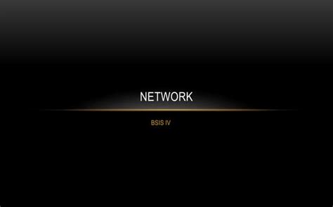 Computer Networks Ppt Computer Networking Computing