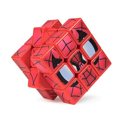 Rubiks Cube Spider Man Cuber Low Price Fast Delivery