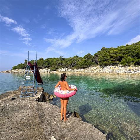Nude Beaches On Rab Island Lopar Kandarola And More