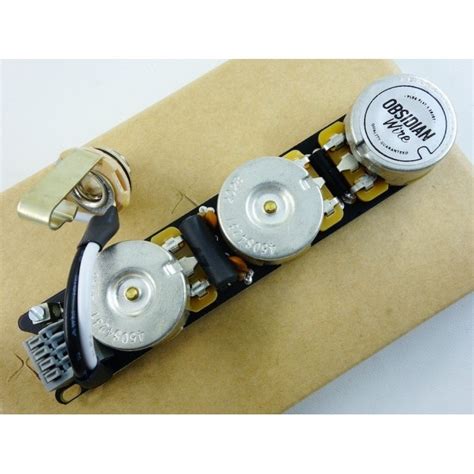 Jual New Obsidianwire Jazz Bass Traditional Vintage Plus Pre Wired Kit Shopee Indonesia