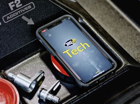 Maximize Efficiency With The Bg Tech™ App For Technicians Bg Products