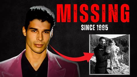 Nikitas Venizelos The Model Who Disappeared Youtube