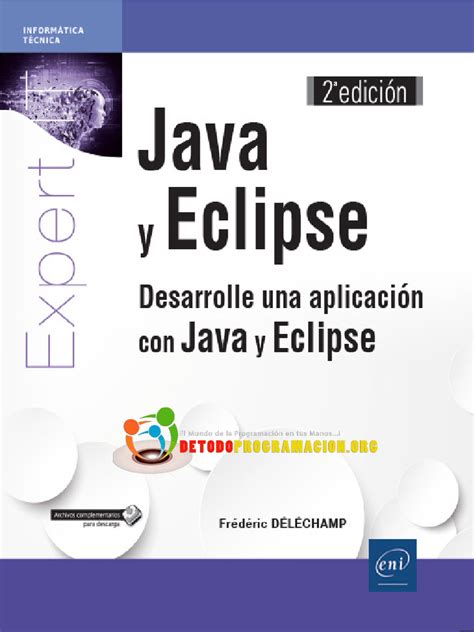 Java Y Eclipse Desarrolle Una Aplicación Con Java Y Eclipse 2a