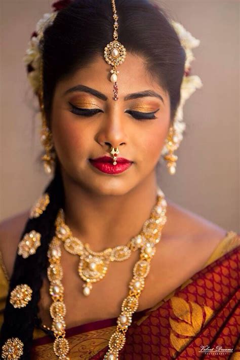 Tamil Wedding Makeup Makeup Vidalondon