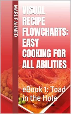 Amazon Com Visual Recipe Flowcharts Easy Cooking For All Abilities EBook Toad In The Hole