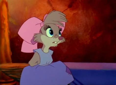Teresa Brisby Don Bluth Wiki Fandom The Secret Of Nimh Animated