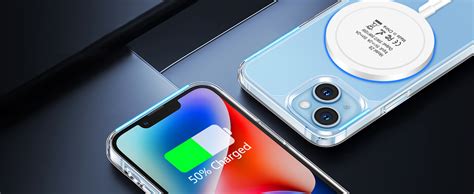 Magnetic Wireless Charger Fast Apple Mag Safe Charger For Iphone 17 Pro