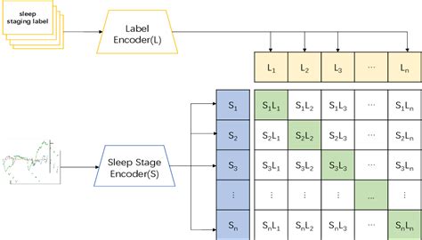 Figure 1 From Sleep Clip A Multimodal Sleep Staging Model Based On Sleep Signals And Sleep