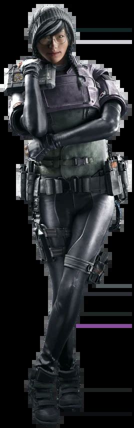Dokkaebi Rainbow Six Wiki Fandom