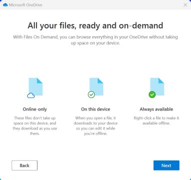 Microsoft Onedrive Cheat Sheet Using Onedrive In Windows Computerworld